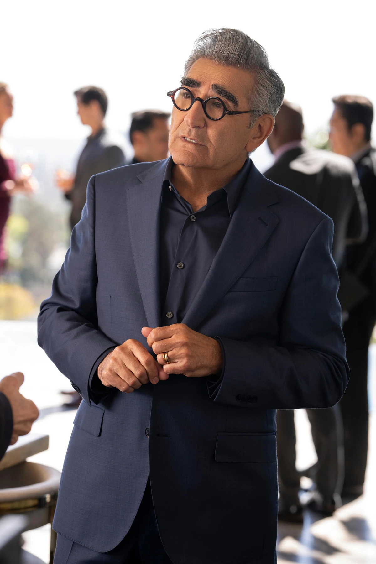 Eugene Levy | Only Murders in the Building Wiki | Fandom