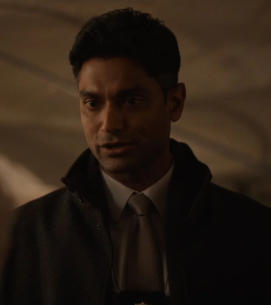 Detective Biswas | Only Murders in the Building Wiki | Fandom