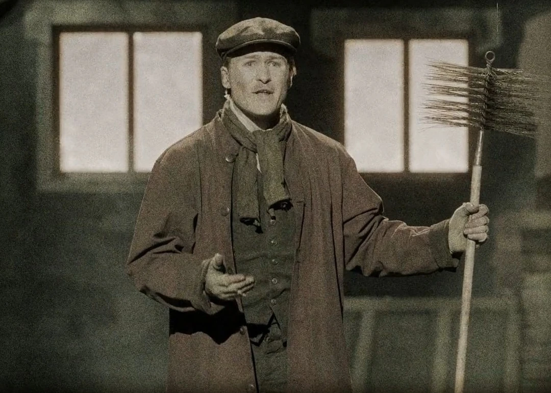 Gideon Goosebury | Only Murders in the Building Wiki | Fandom