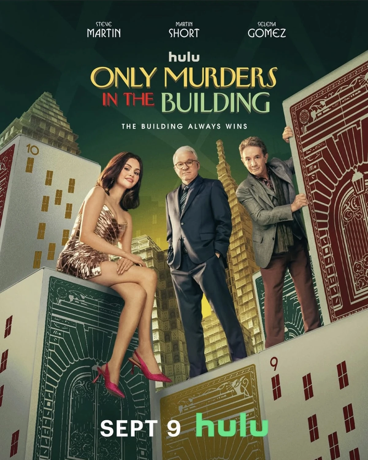 Cuckoo Chicks | Only Murders in the Building Wiki | Fandom
