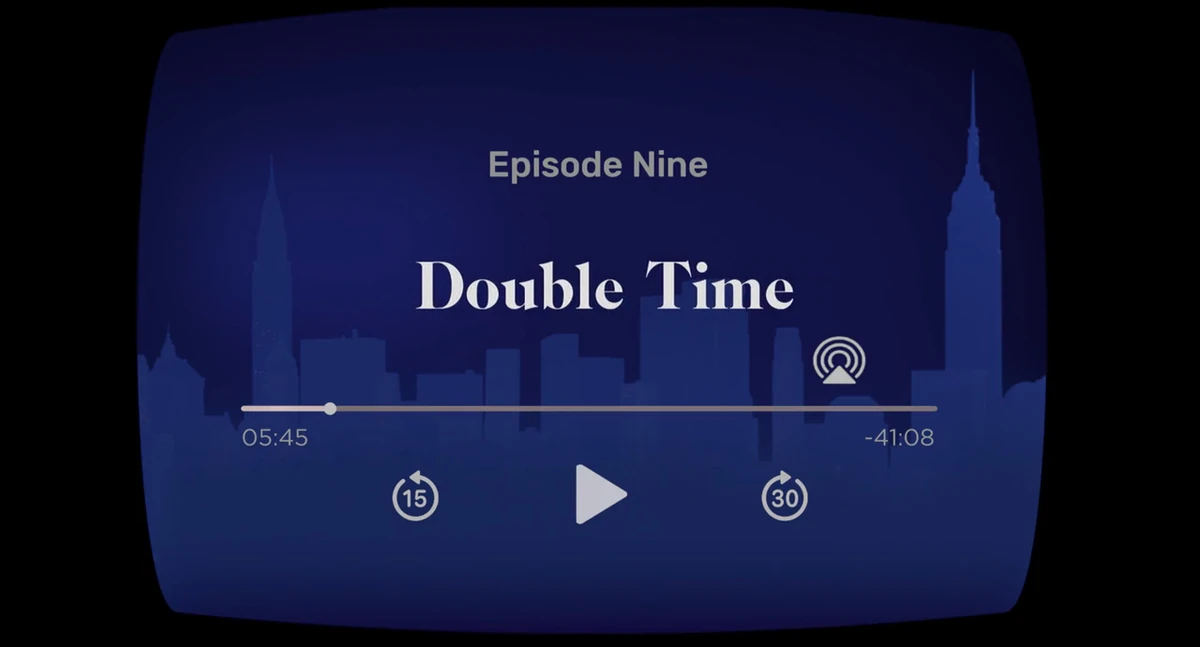 Double Time | Only Murders in the Building Wiki | Fandom