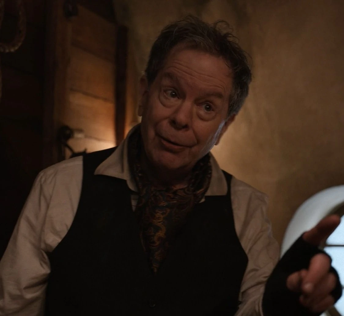 Jerry Blau | Only Murders in the Building Wiki | Fandom