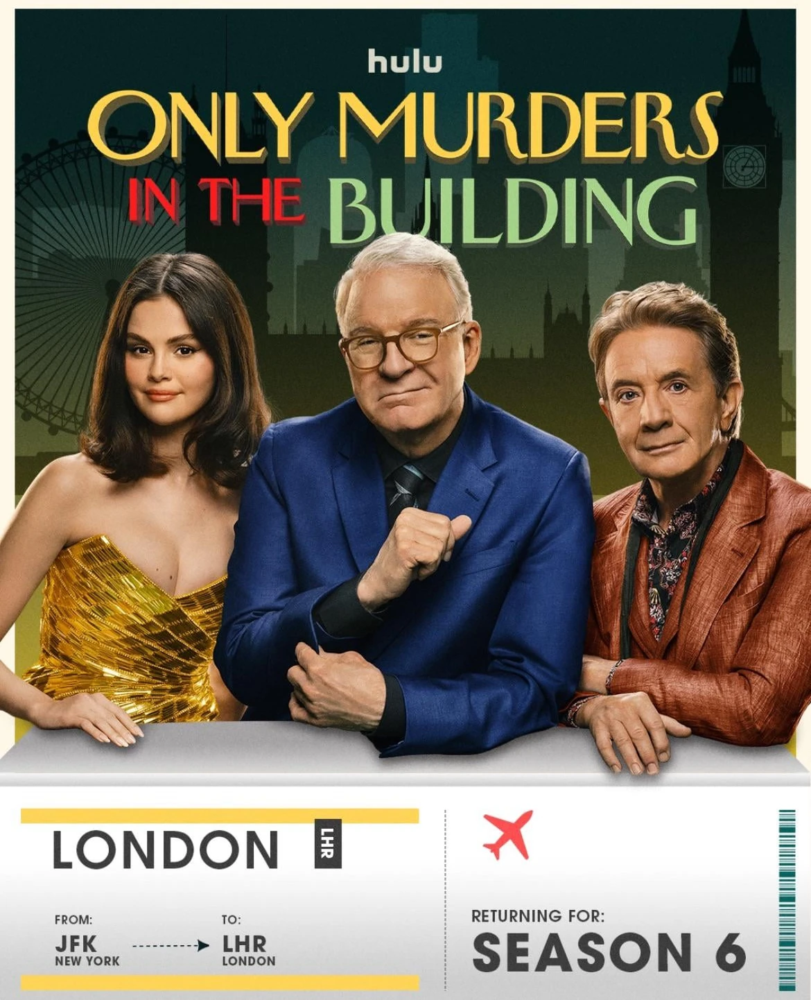 Season 6 | Only Murders in the Building Wiki | Fandom
