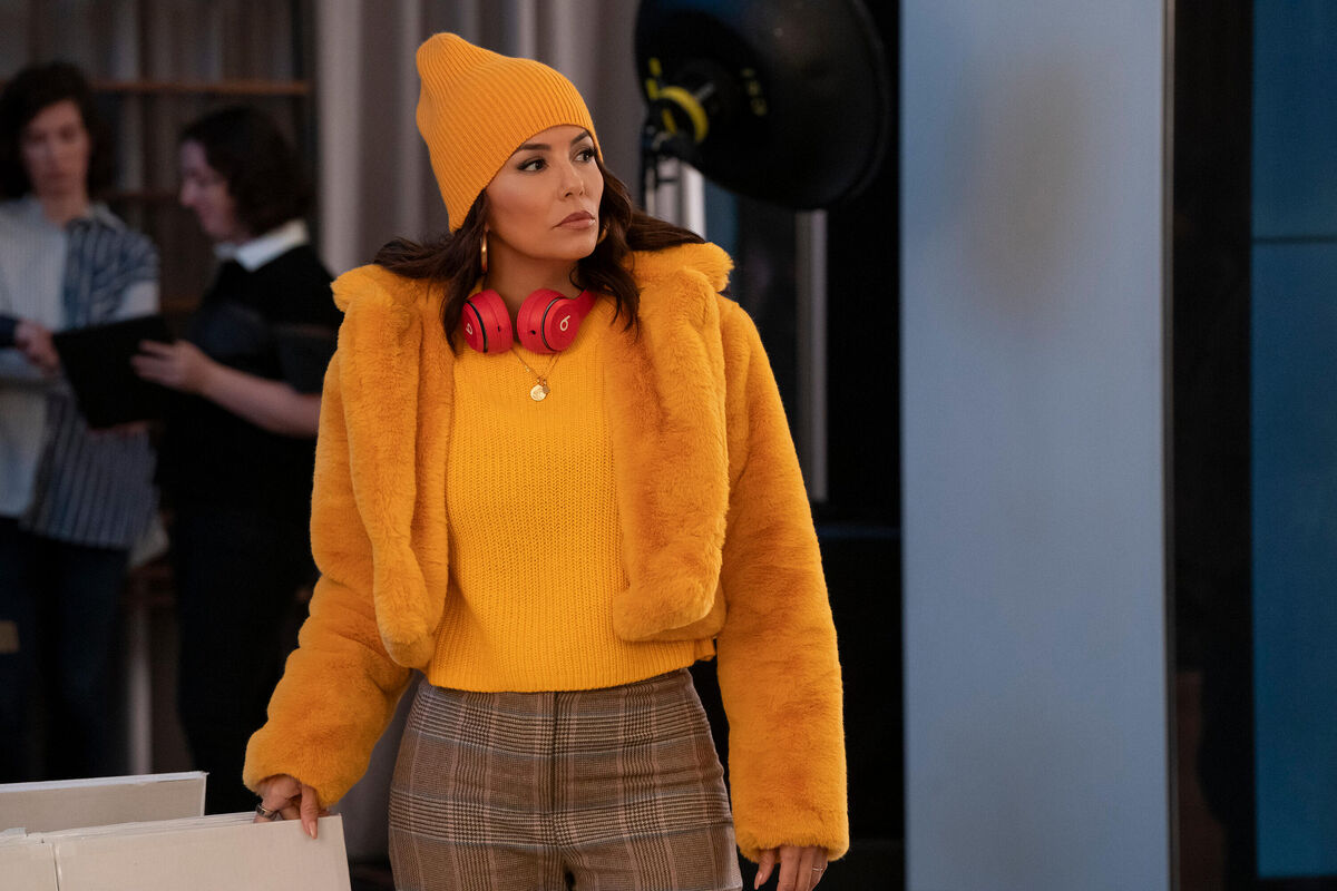 Eva Longoria Only Murders In The Building Wiki Fandom