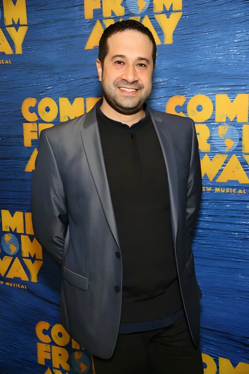 Ian Eisendrath | Only Murders in the Building Wiki | Fandom