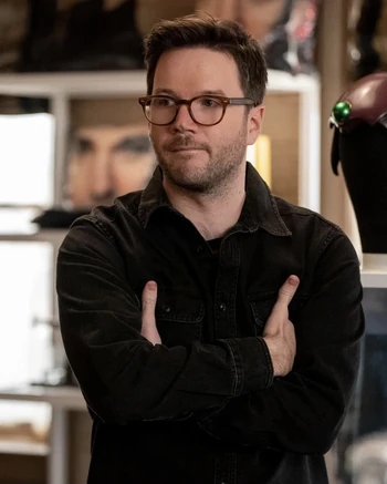 Theo Dimas | Only Murders in the Building Wiki | Fandom