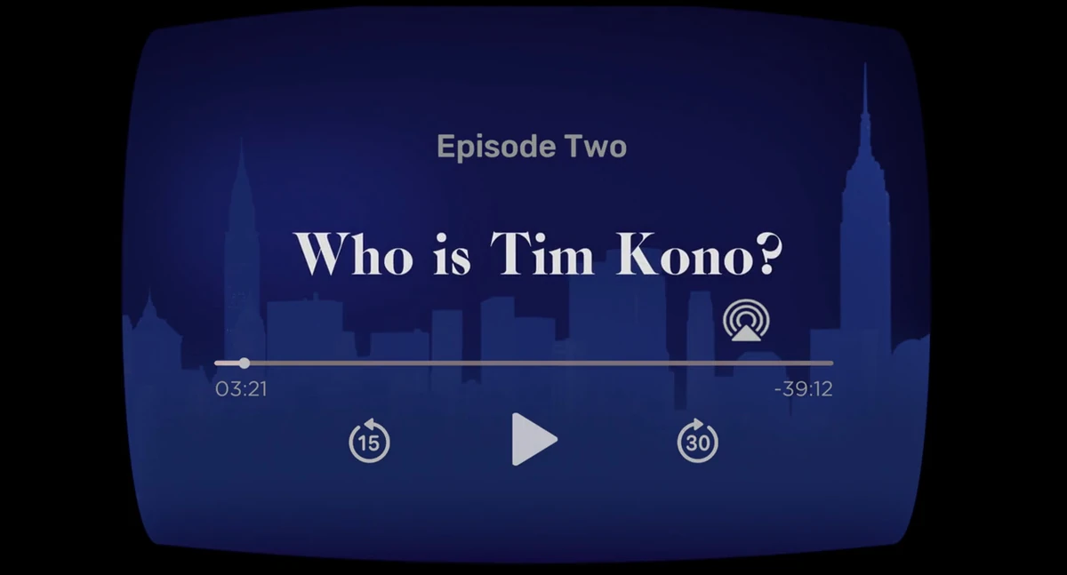 Who Is Tim Kono? | Only Murders in the Building Wiki | Fandom