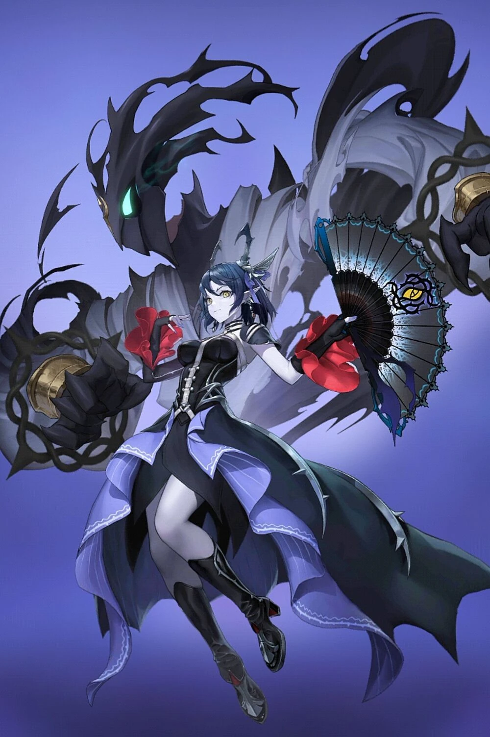 Rista (Mobile Legends: Adventure) | Only tier Wiki | Fandom