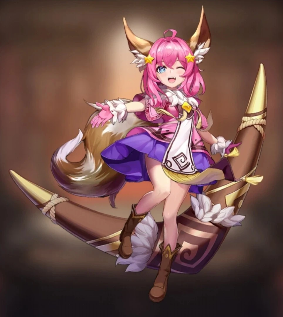 Nana (Mobile Legends: Adventure) | Only tier Wiki | Fandom