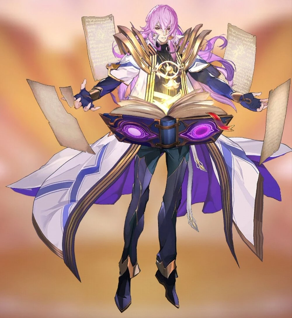 Akashic (Mobile Legends: Adventure) | Only tier Wiki | Fandom