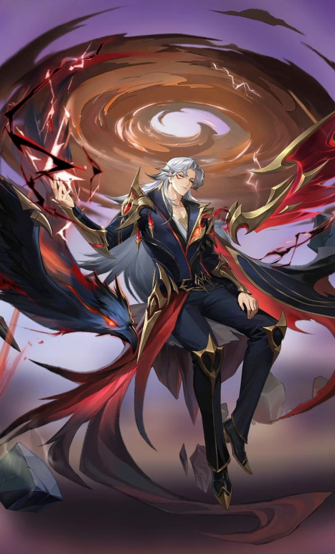 Apexis Cluster (Mobile Legends: Adventure) | Only tier Wiki | Fandom