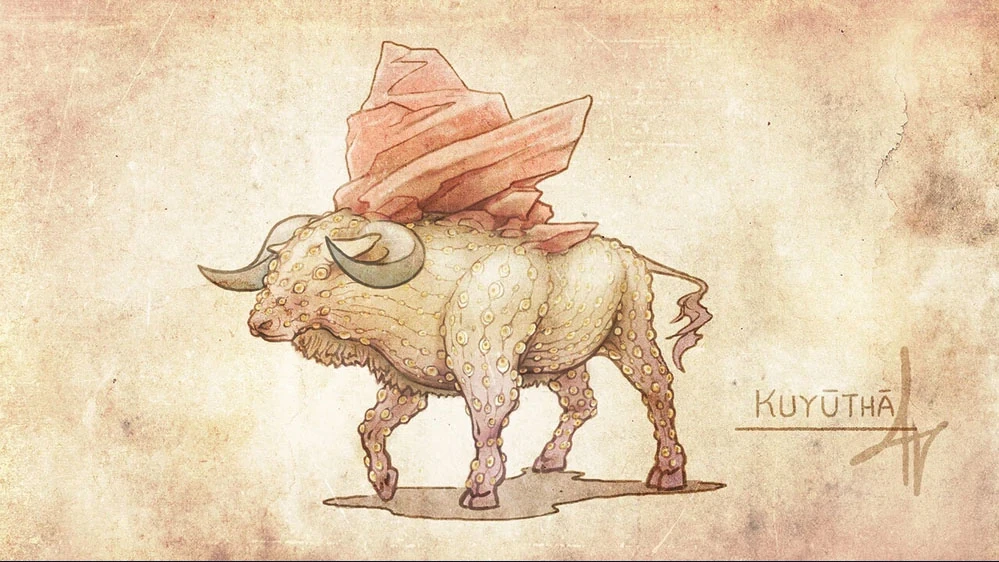 Kuyutha (Mythology) | Only tier Wiki | Fandom