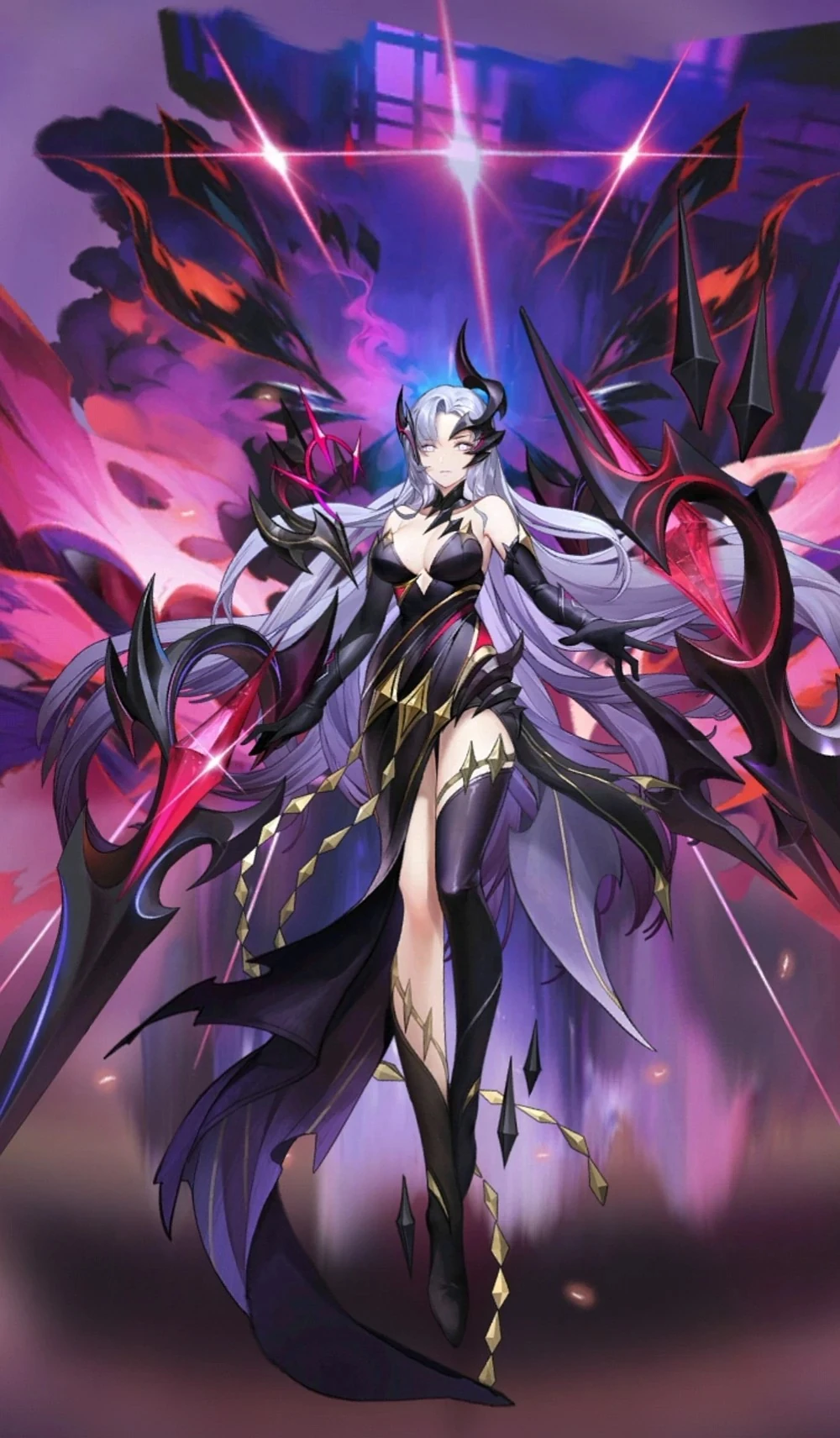 Skuld Norns (Mobile Legends: Adventure) | Only tier Wiki | Fandom