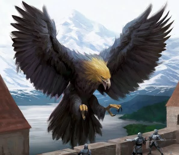 Roc (Mythology) | Only tier Wiki | Fandom