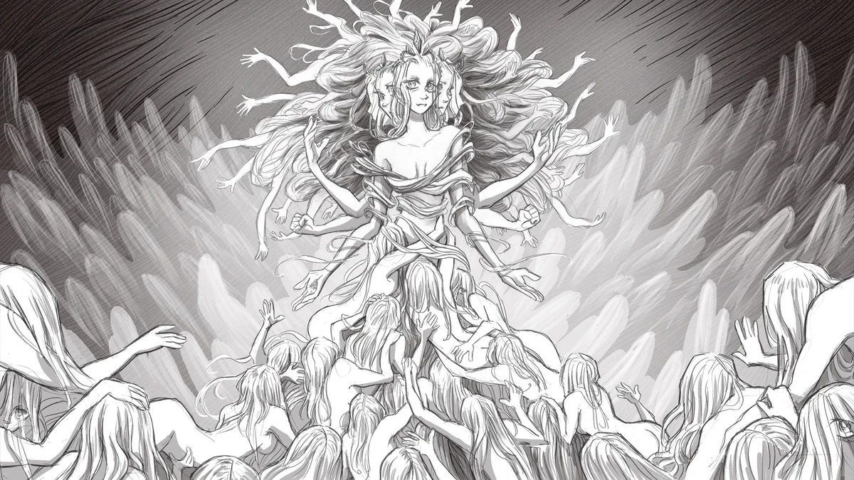 The Shifting Mound | Only tier Wiki | Fandom