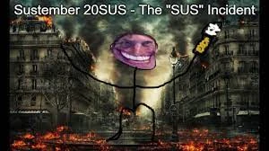 Trollge (The Sus) | Only tier Wiki | Fandom