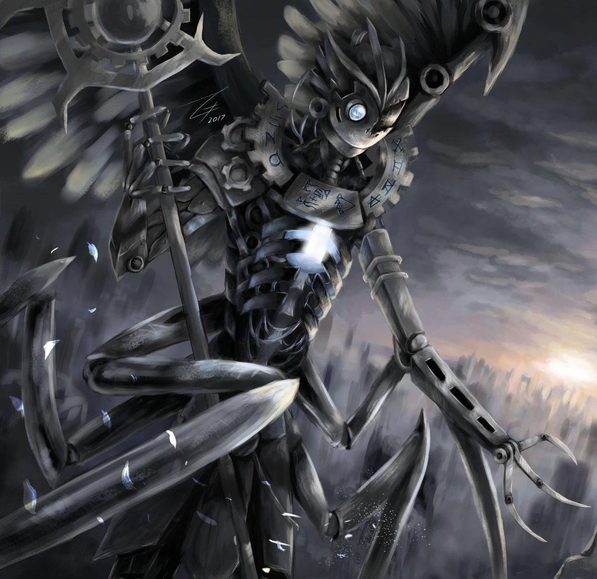 Scp 001 (The Broken God) | Only tier Wiki | Fandom