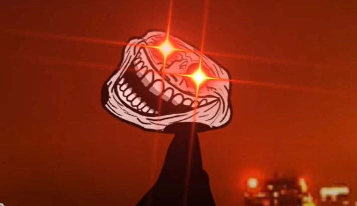 Trollge (The Betrayal) | Only tier Wiki | Fandom