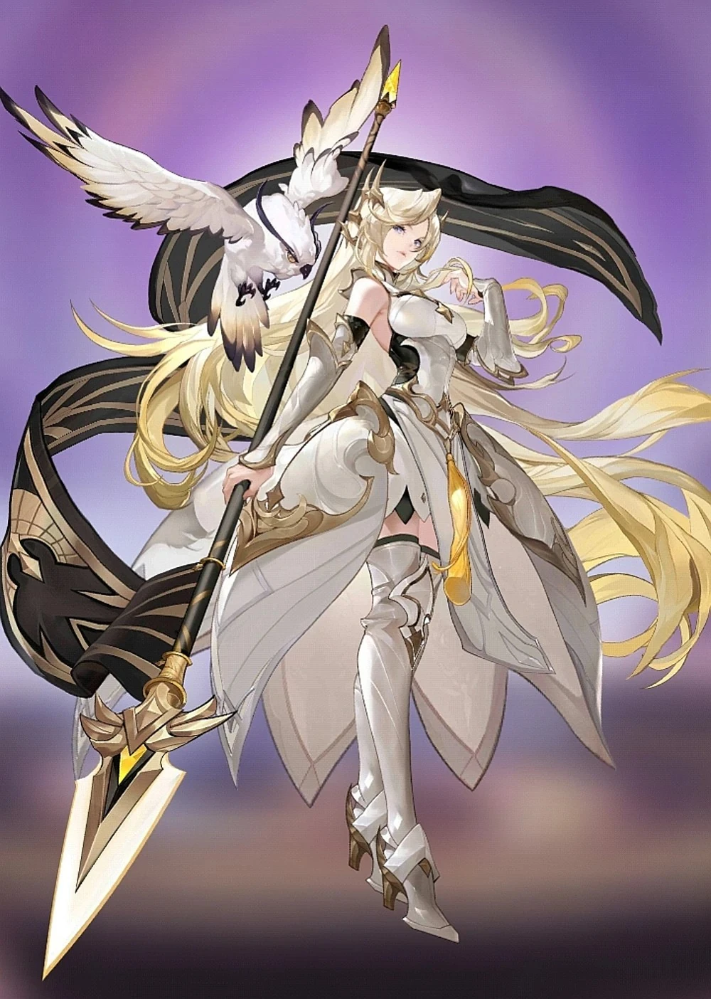 Eos Silvanna (Mobile Legends: Adventure) | Only tier Wiki | Fandom