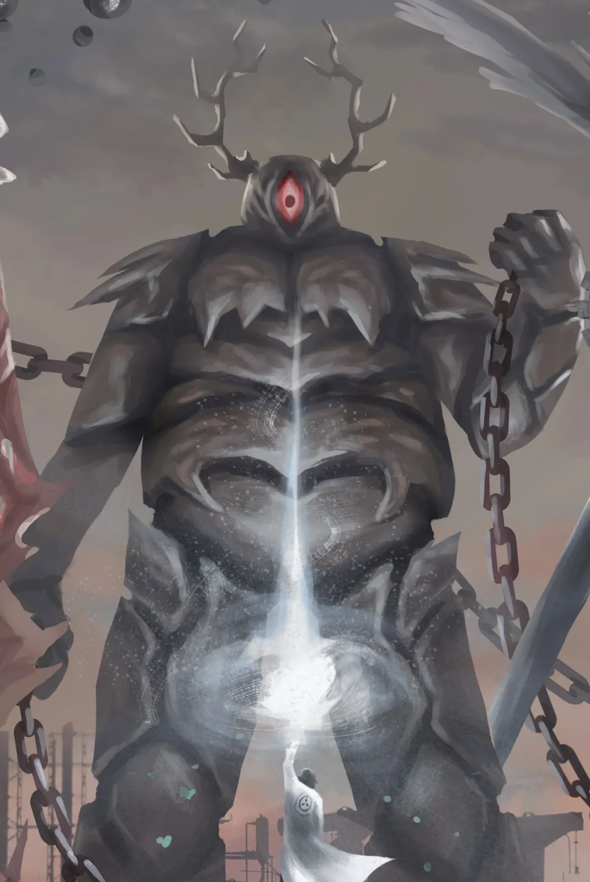 Scp 2317 | Only tier Wiki | Fandom