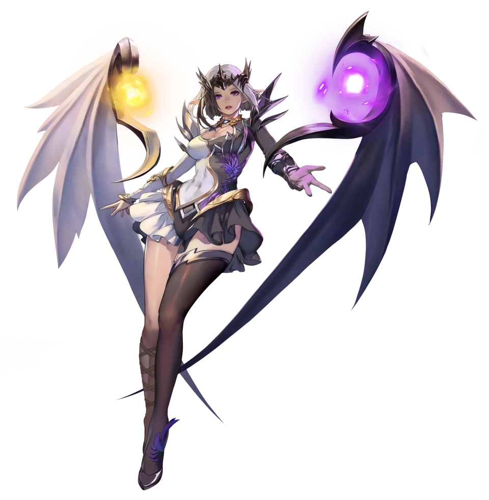 Lunox (Mobile Legends: Adventure) | Only tier Wiki | Fandom