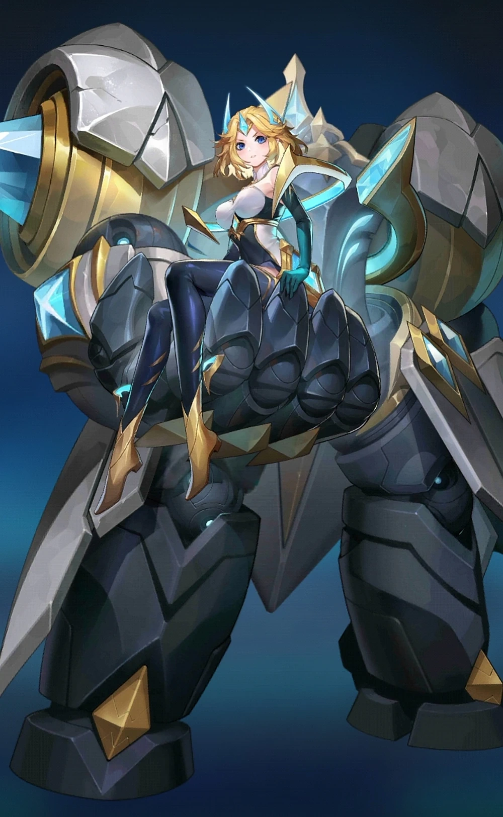 Edith (Mobile Legends: Adventure) | Only tier Wiki | Fandom