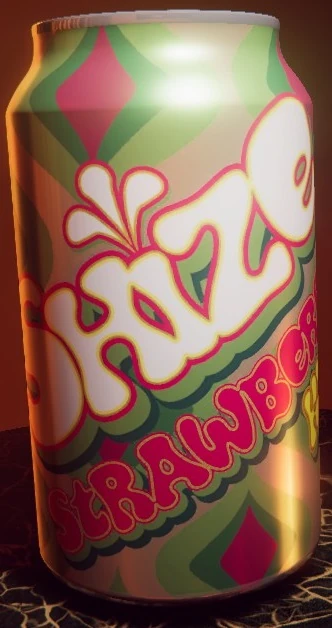 Shize™ Strawberry Kiwi | OnlyCans Wiki | Fandom