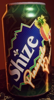 Shize™ Pineapple Pizza | OnlyCans Wiki | Fandom