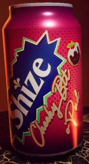 Shize™ Cheeky Bit O' Pud | OnlyCans Wiki | Fandom