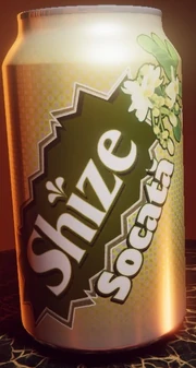 Shize™ Elderflower | OnlyCans Wiki | Fandom