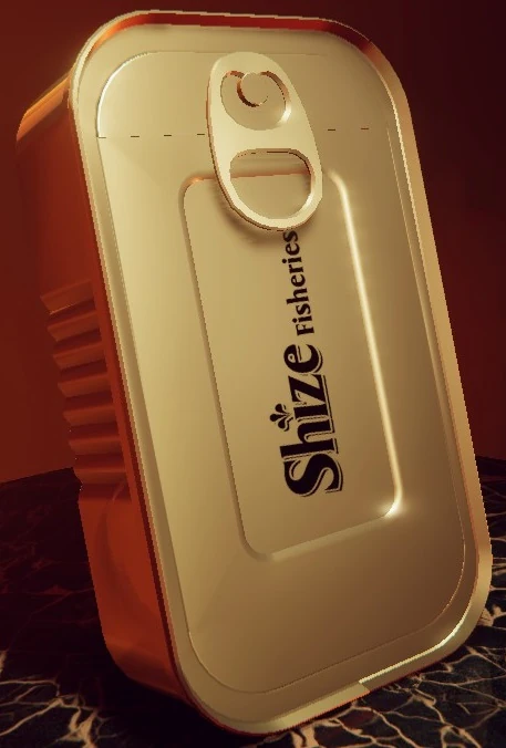 Shize™ Sardine Surprise | OnlyCans Wiki | Fandom