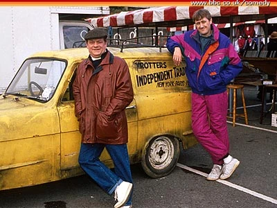 Fatal Extraction | Only Fools and Horses Wiki | Fandom