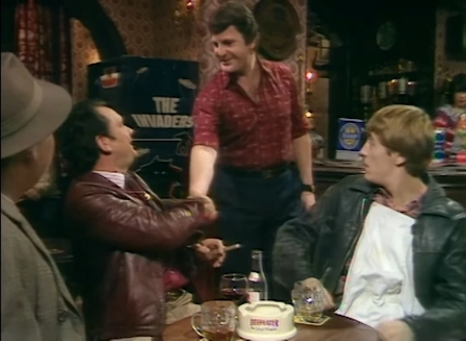 Mike Fisher | Only Fools and Horses Wiki | Fandom