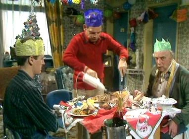 Christmas Crackers | Only Fools and Horses Wiki | Fandom