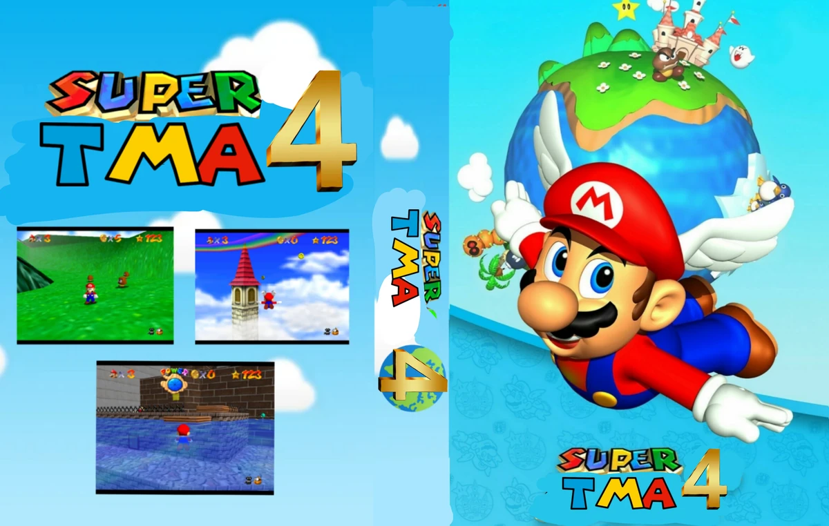 Super Tma 4/Gallery | Lmnop's Only Games Wiki | Fandom