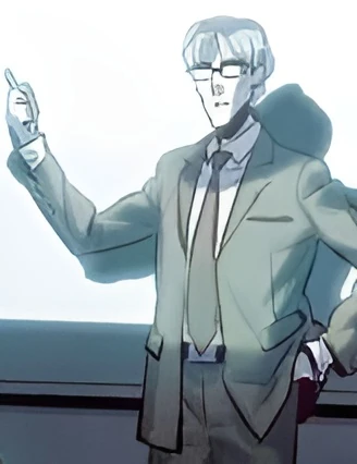 Professor Hwang | The-Lone-Necromancer Wiki | Fandom