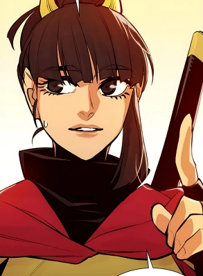 Jisu Yun | The-Lone-Necromancer Wiki | Fandom