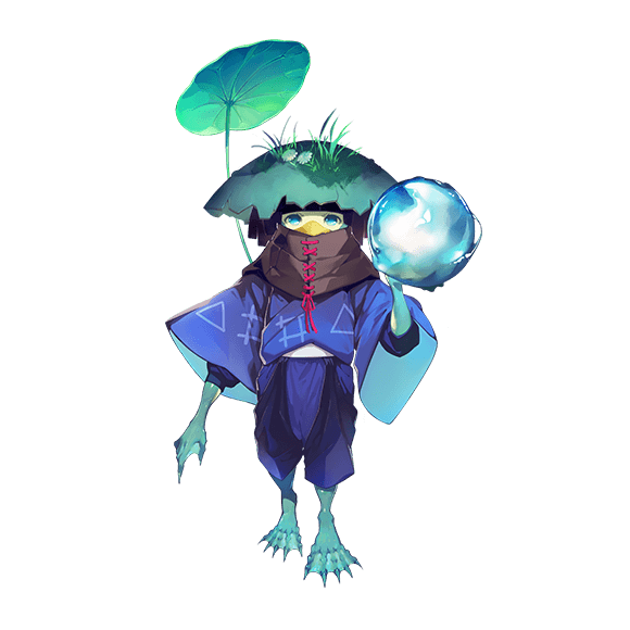 Kappa | Wikia Onmyoji - Âm Dương Sư | Fandom