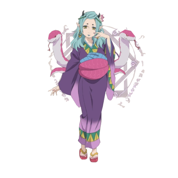 Okou | Wikia Onmyoji - Âm Dương Sư | Fandom