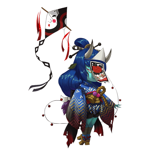 Amanojaku Ao | Wikia Onmyoji - Âm Dương Sư | Fandom