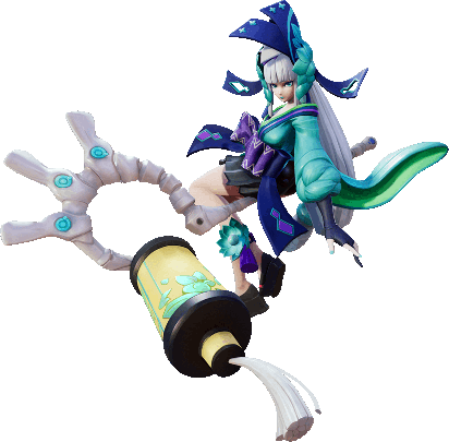 Aoandon | Onmyoji Arena Wiki | Fandom