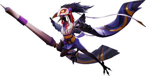 Ubume | Onmyoji Arena Wiki | Fandom