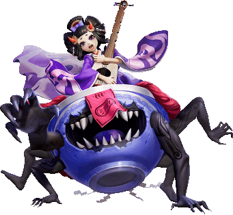 Mouba | Onmyoji Arena Wiki | Fandom