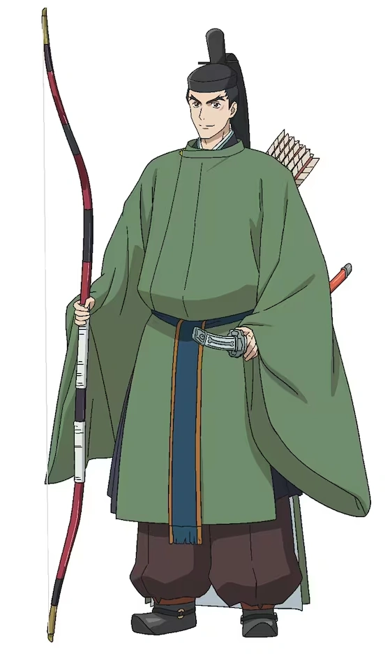 Minamoto Hiromasa | Onmyoji Wiki | Fandom
