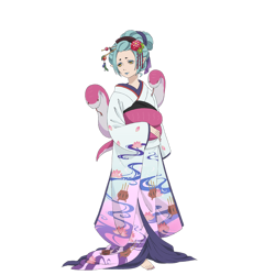 Okou/Gallery | Onmyoji Wiki | Fandom