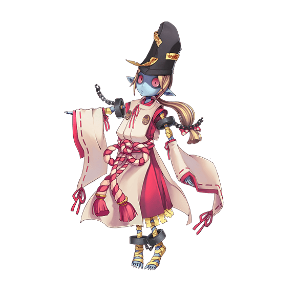 Kyonshi Otouto | Wikia Âm Dương Sư | Fandom