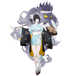 Enenra | Onmyoji Wiki | Fandom