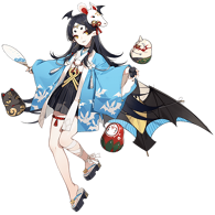 Indigo Moon | Onmyoji Wiki | Fandom