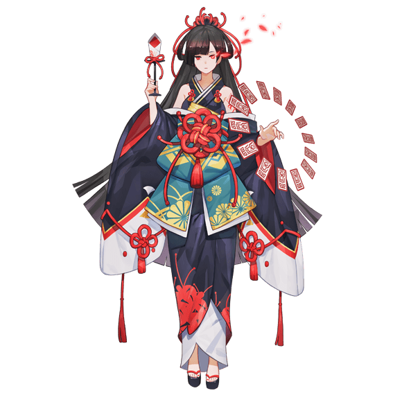 Suzuka Gozen | Wikia Âm Dương Sư | Fandom
