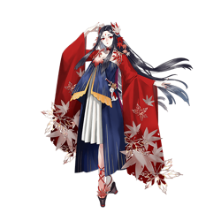 Kijo Momiji | Onmyoji Wiki | Fandom